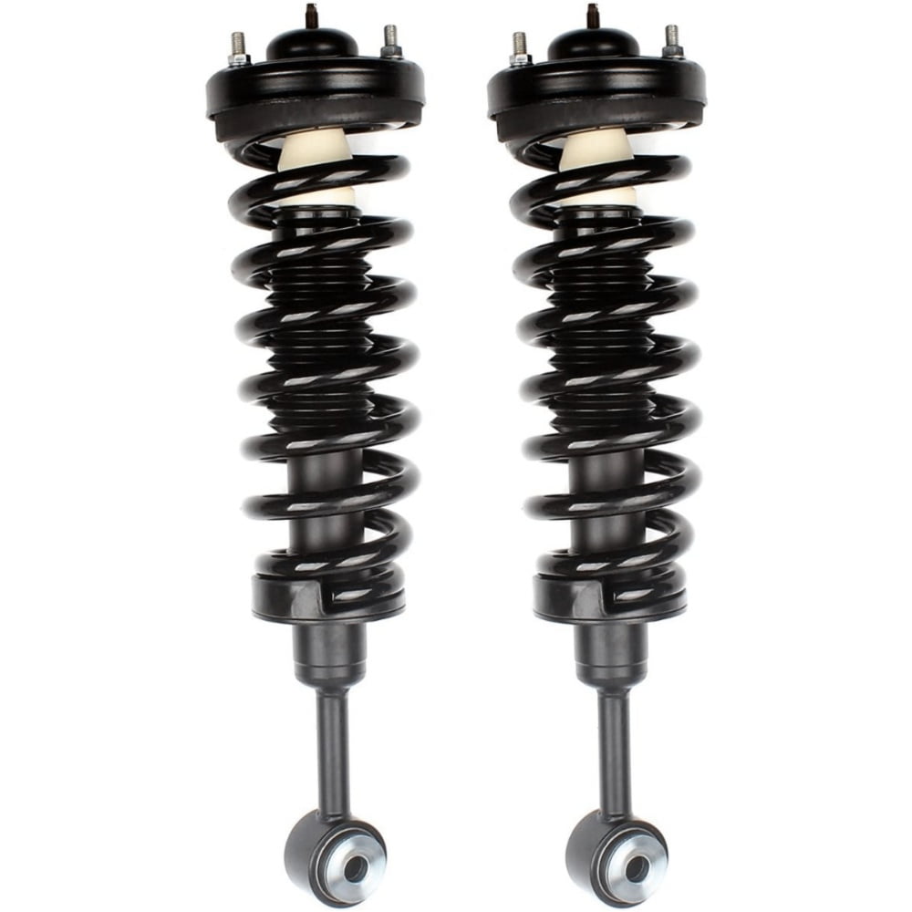 For F150 Mark LT 4WD Quick Loaded Front Complete Struts Assembly w ...