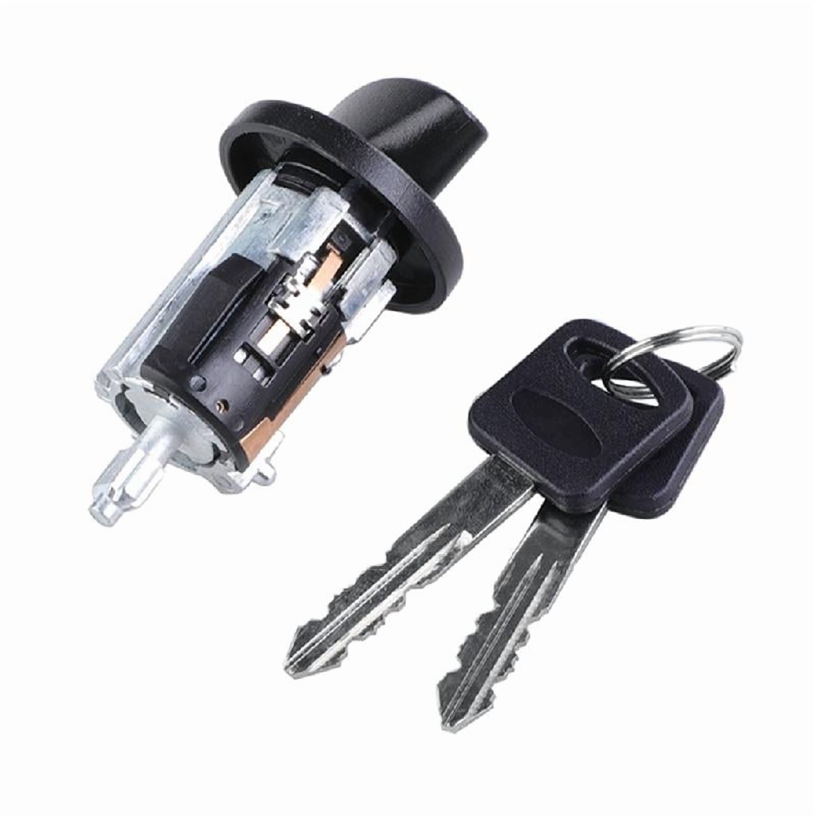 For F85Z11582AA Auto Ignition Starter Key Lock Cylinder OffIgnition ...