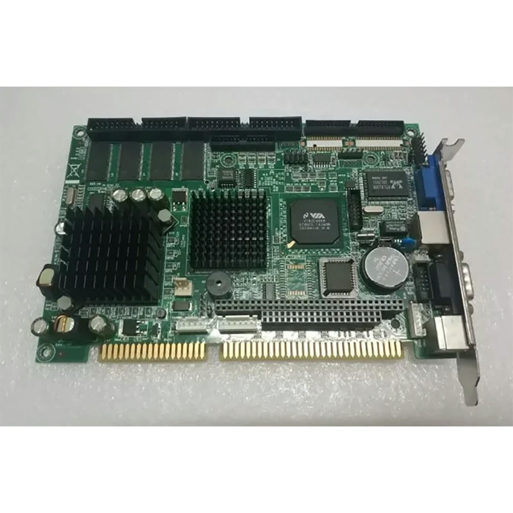 For FB2501 FB-2501 IPC ISA board 486 586 industrial motherboard half ...