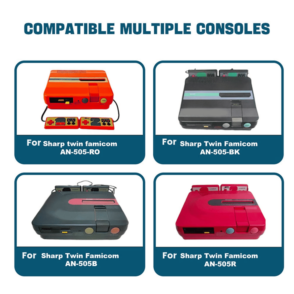 For FDSkey Disk System Drive Emulator+Cable Adapter+4GB Card with OLED ...