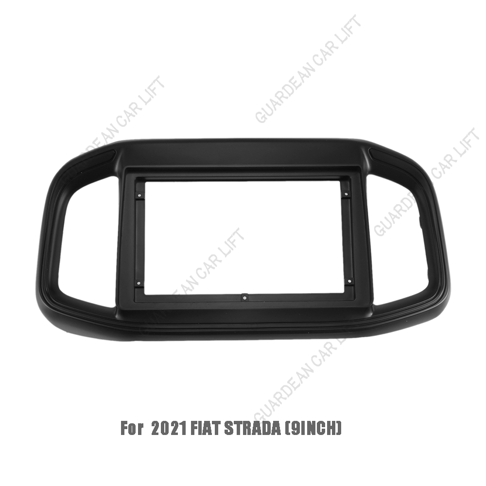 For FIAT STRADA 2021+(9Inch) Car Radio Fascias Android GPS MP5 Stereo ...