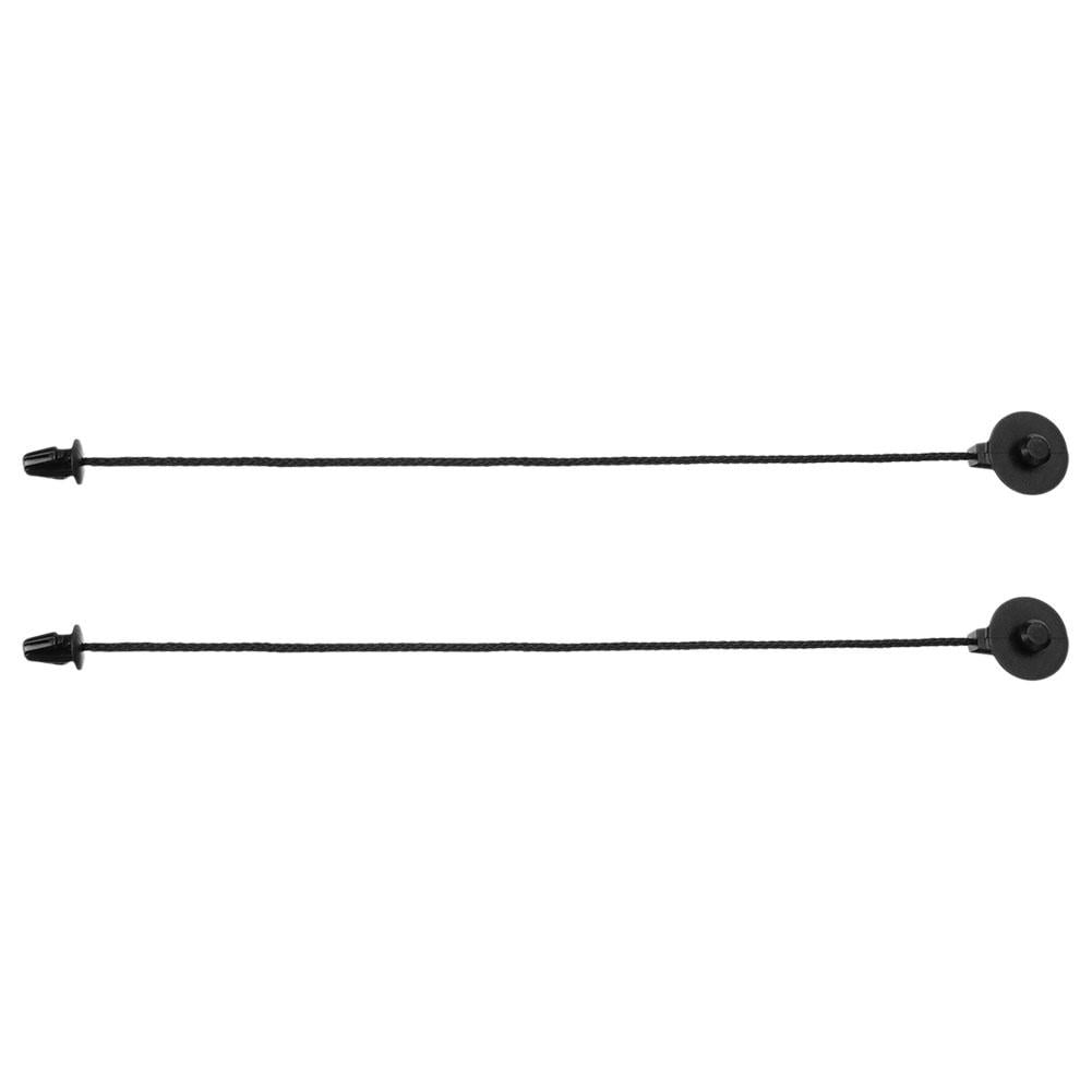 For FOCUS MK3 2011-18 Parcel Shelf Tray Cover string + strap clips ...