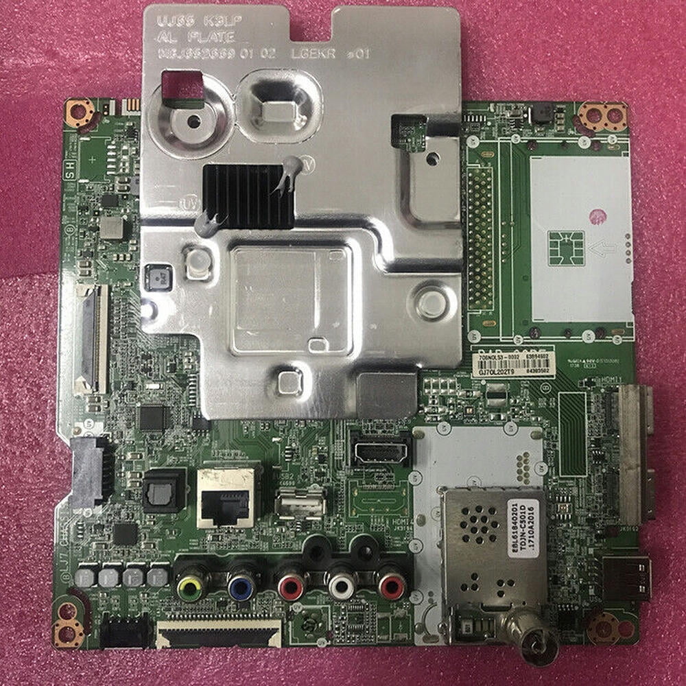 For FOR 60UJ6300 65UJ6300 motherboard EAX67166104 (1.0) NC650DGE ...