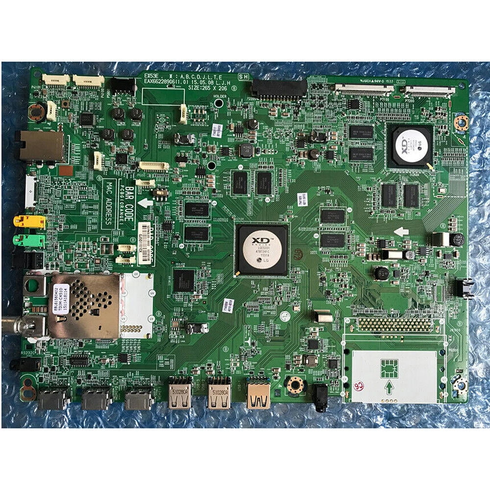 For FOR 65EG9600 motherboard EAX66228906 (1.0) EAX66685202 - Walmart.com