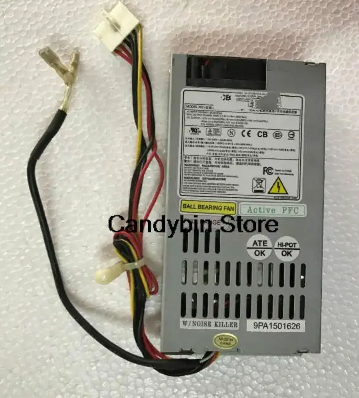 For FSP150-50PL1 small 1U switch power supply 150W AT firewall 6-pin ...