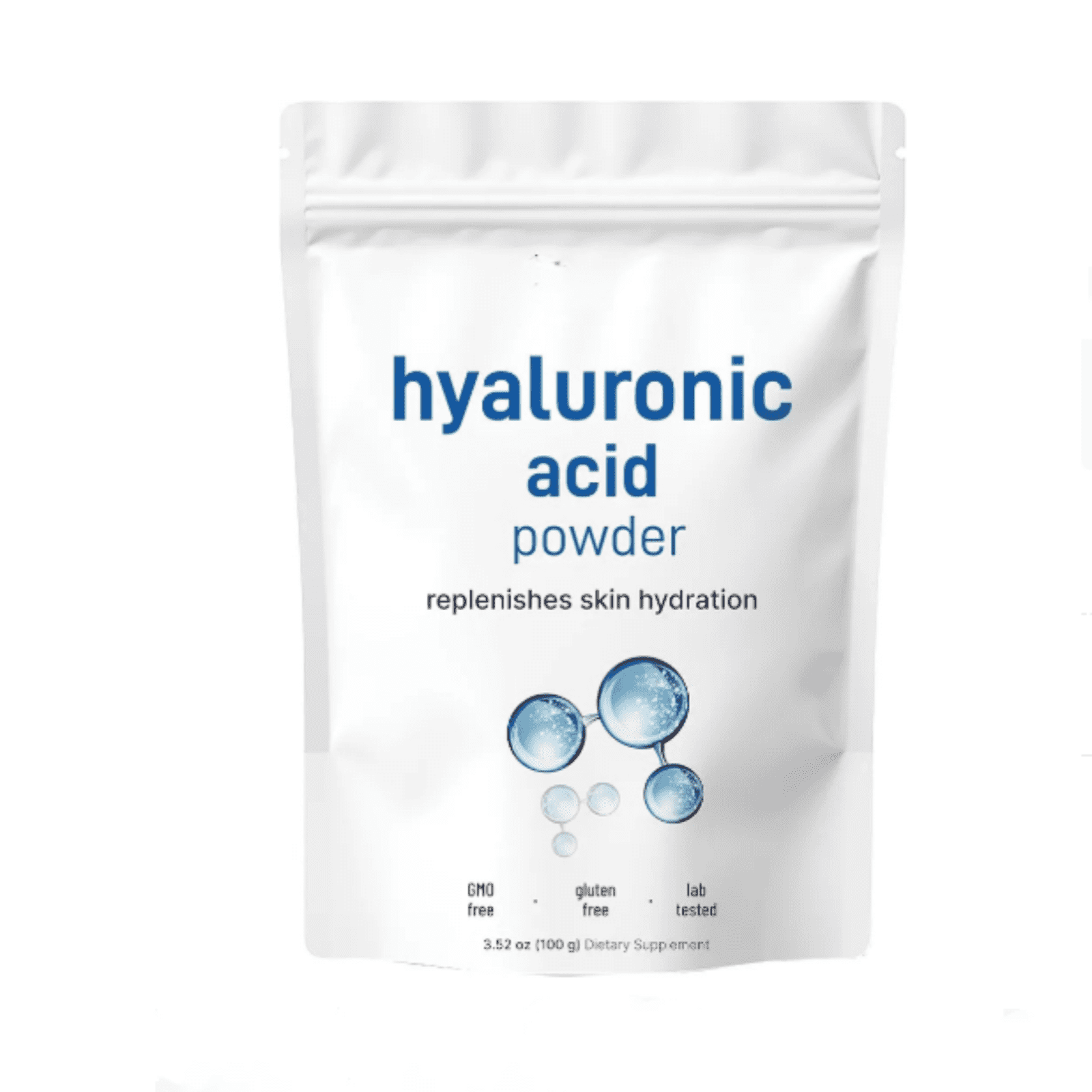 For Face And Skin Pure Powder Promotes Hydration And Maintains Skin ...