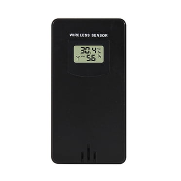 ThermoPro TX-4 Waterproof Indoor Outdoor Transmitter for TP60S/TP63 ...