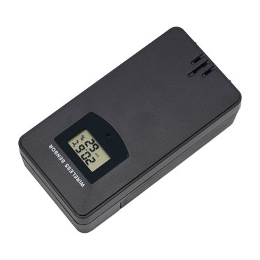 ThermoPro TX-4 Waterproof Indoor Outdoor Transmitter for TP60S/TP63 ...