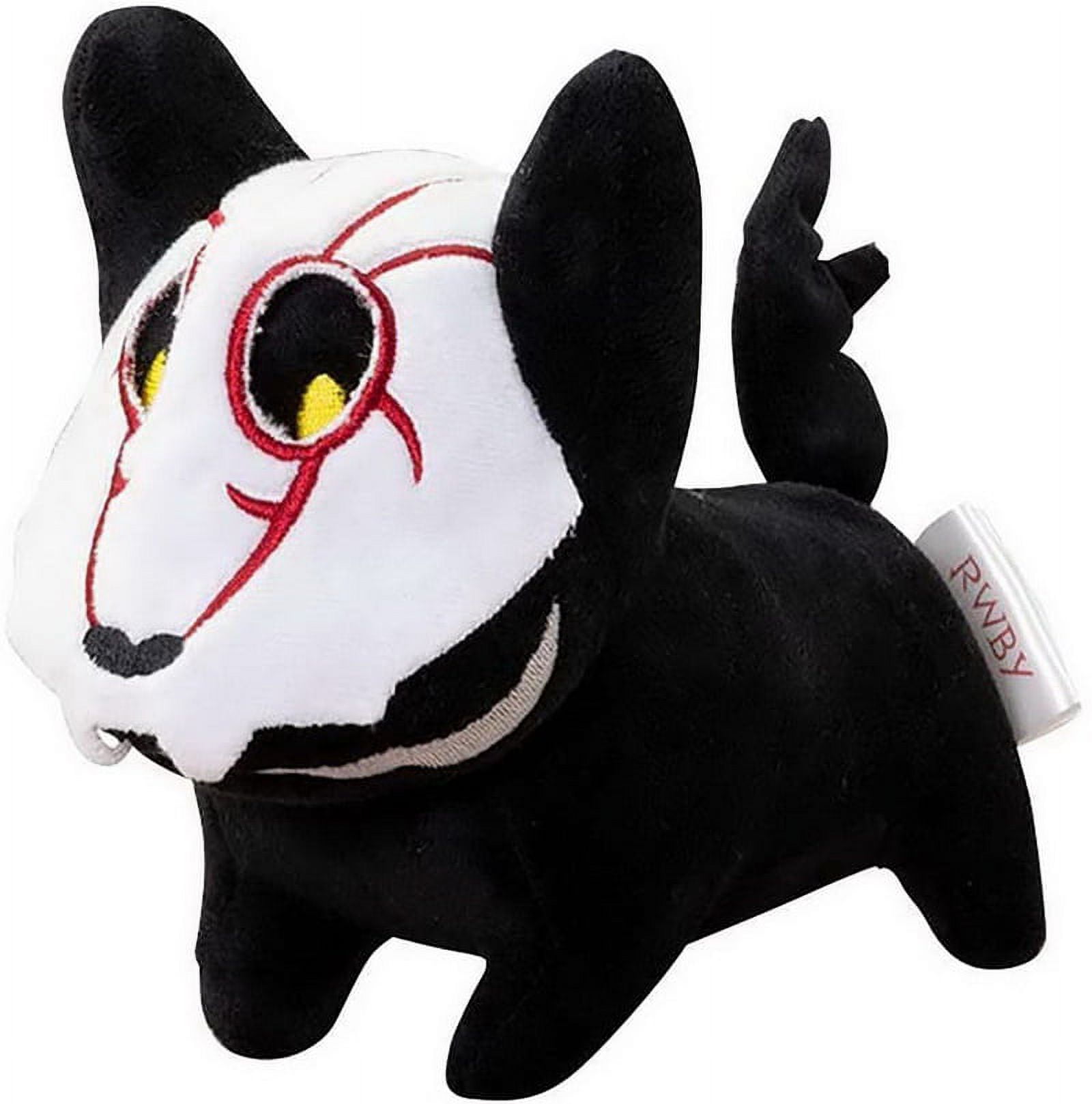 For Fans by Fans RWBY Chibi Beowolf Plush Black - Walmart.com