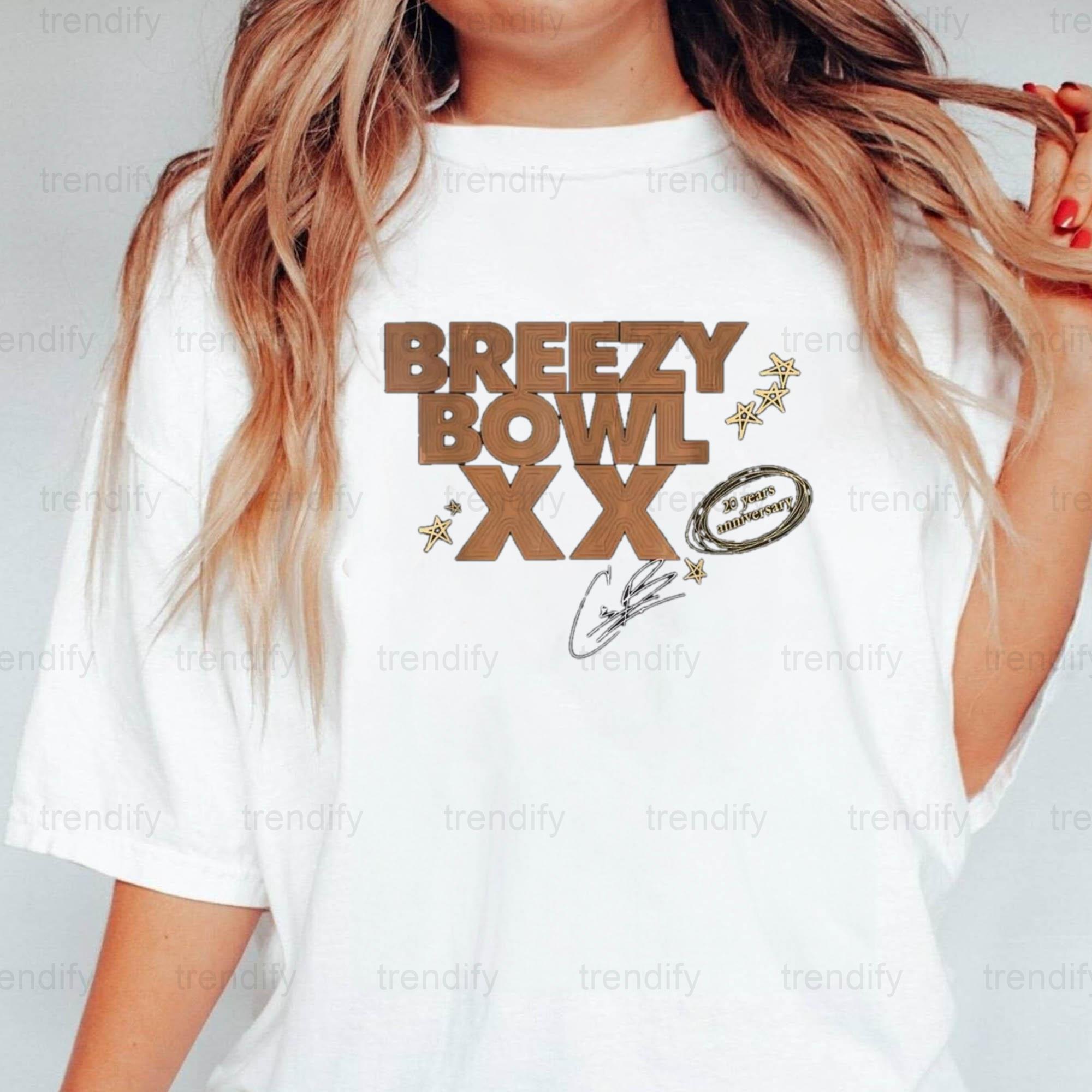 For Fans of Chris Breezy, The XX 2025 Tour Hip Hop Music Style, Unisex ...