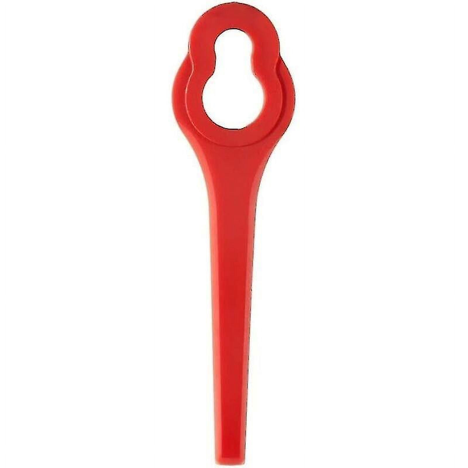 Pack Of 50 Blades Compatible For Ferrex Aldi Far 20-i Edger ...