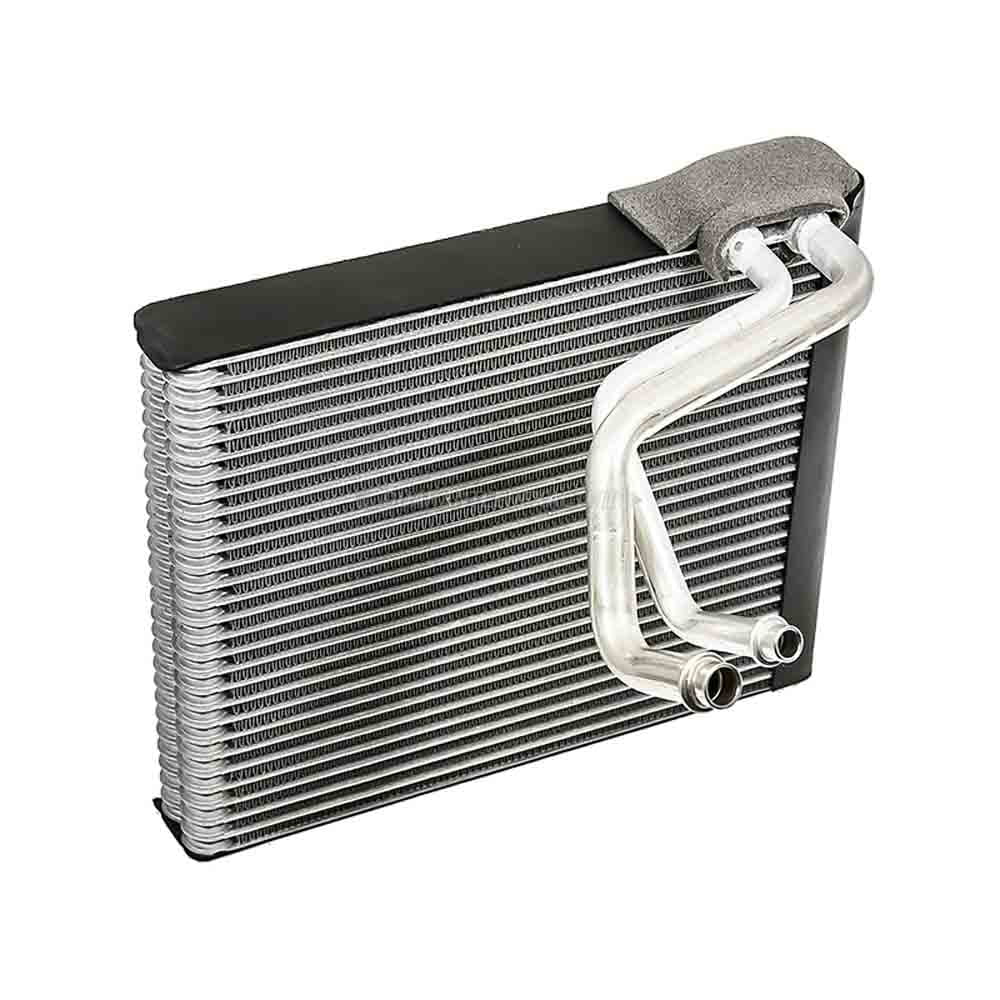 For Fiat 500 2012 2013 A/C AC Evaporator - BuyAutoParts - Walmart.com