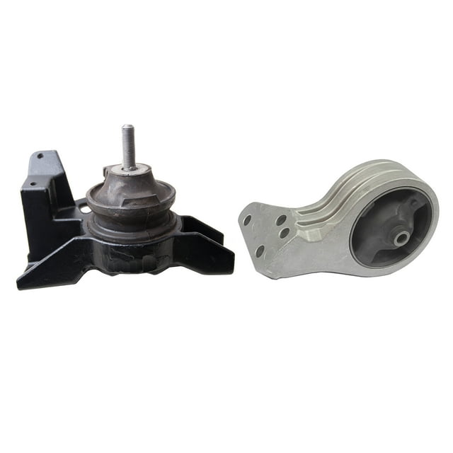 For Fits 03-05 Hyundai Santa Fe 3.5L Front Right and Rear Engine Motor ...