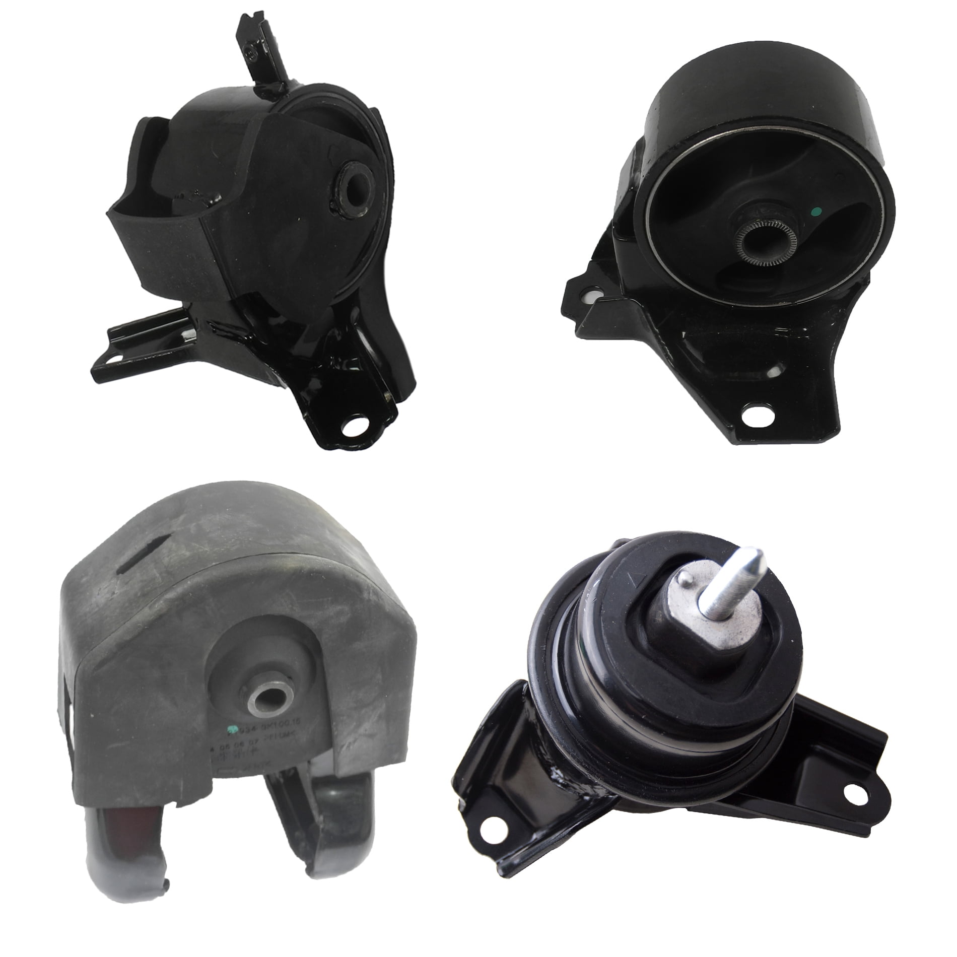 For Fits 09-10 Hyundai Sonata 3.3L Engine Motor and Transmission Mount ...