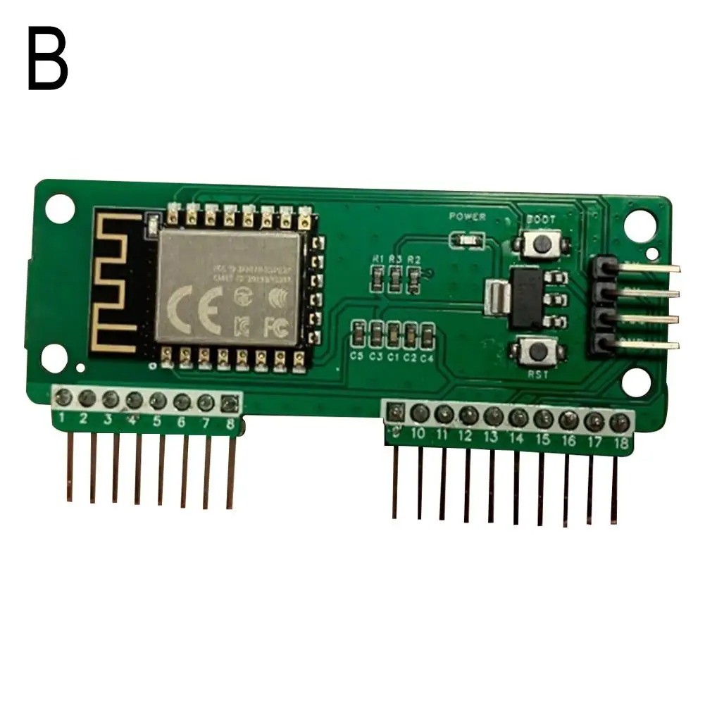 For Flipper Zero For Esp8266 Wifi Module Development Board For Esp8266 ...