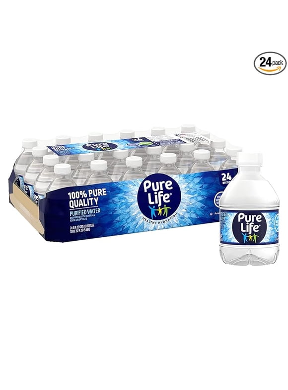 Pure Life Water in Water - Walmart.com