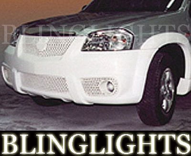 For Fog Lamps Lights for 2001-2004 Mazda Tribute Erebuni Bumper Body ...