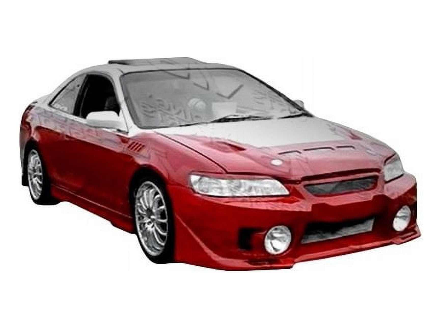 For Fog Lights Only for 1994-2002 Honda Accord AIT VIS Racing Evo Style ...