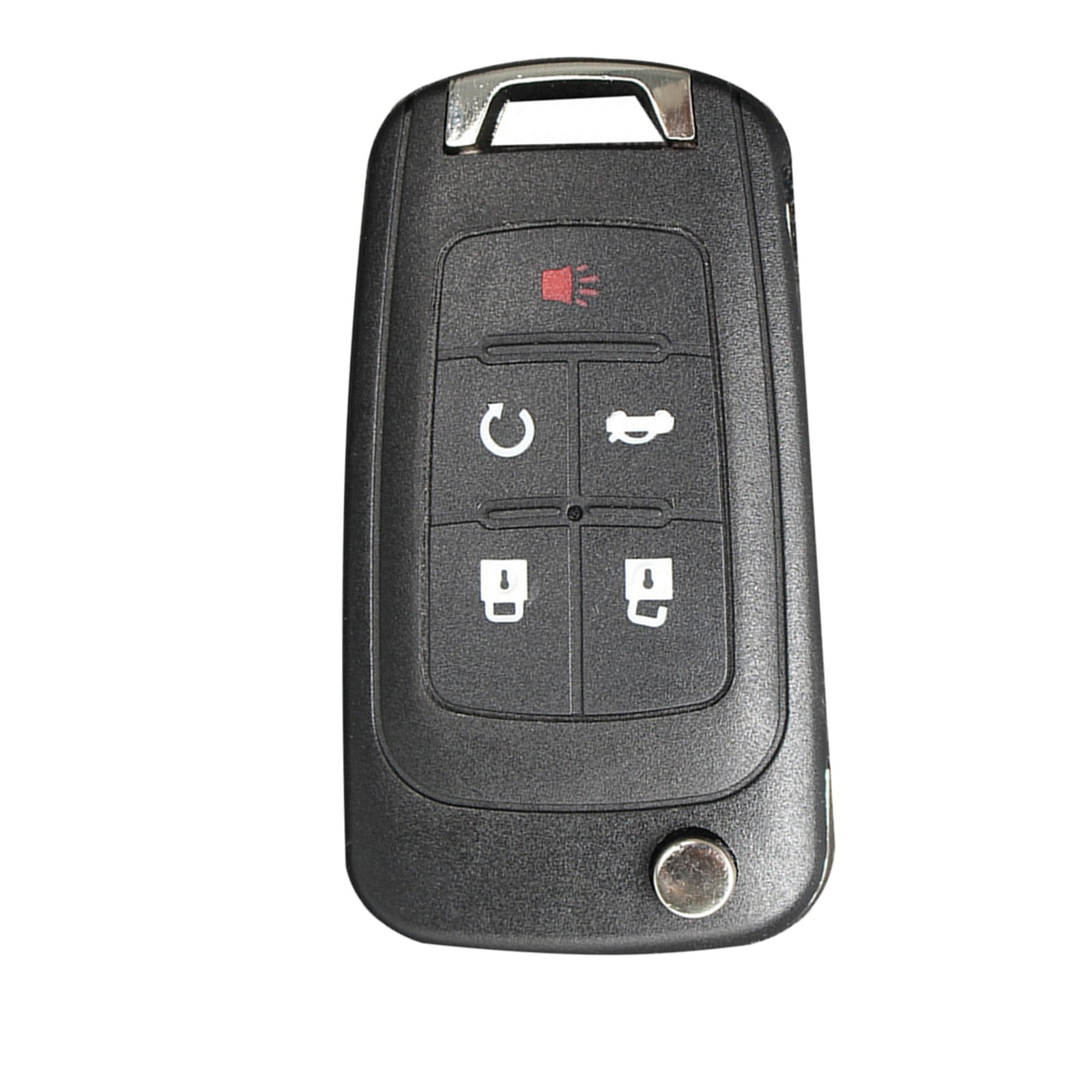 For Folding Case Remote Control Key - Key Chain Replacement, APS ...