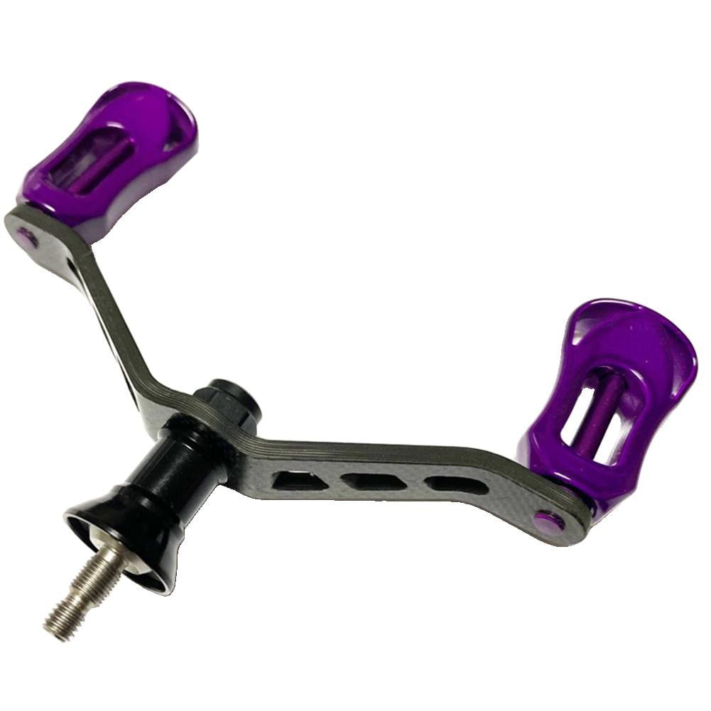 For For Luvias For Stradic Spinner Fishing Reel Double Rocker Handle ...