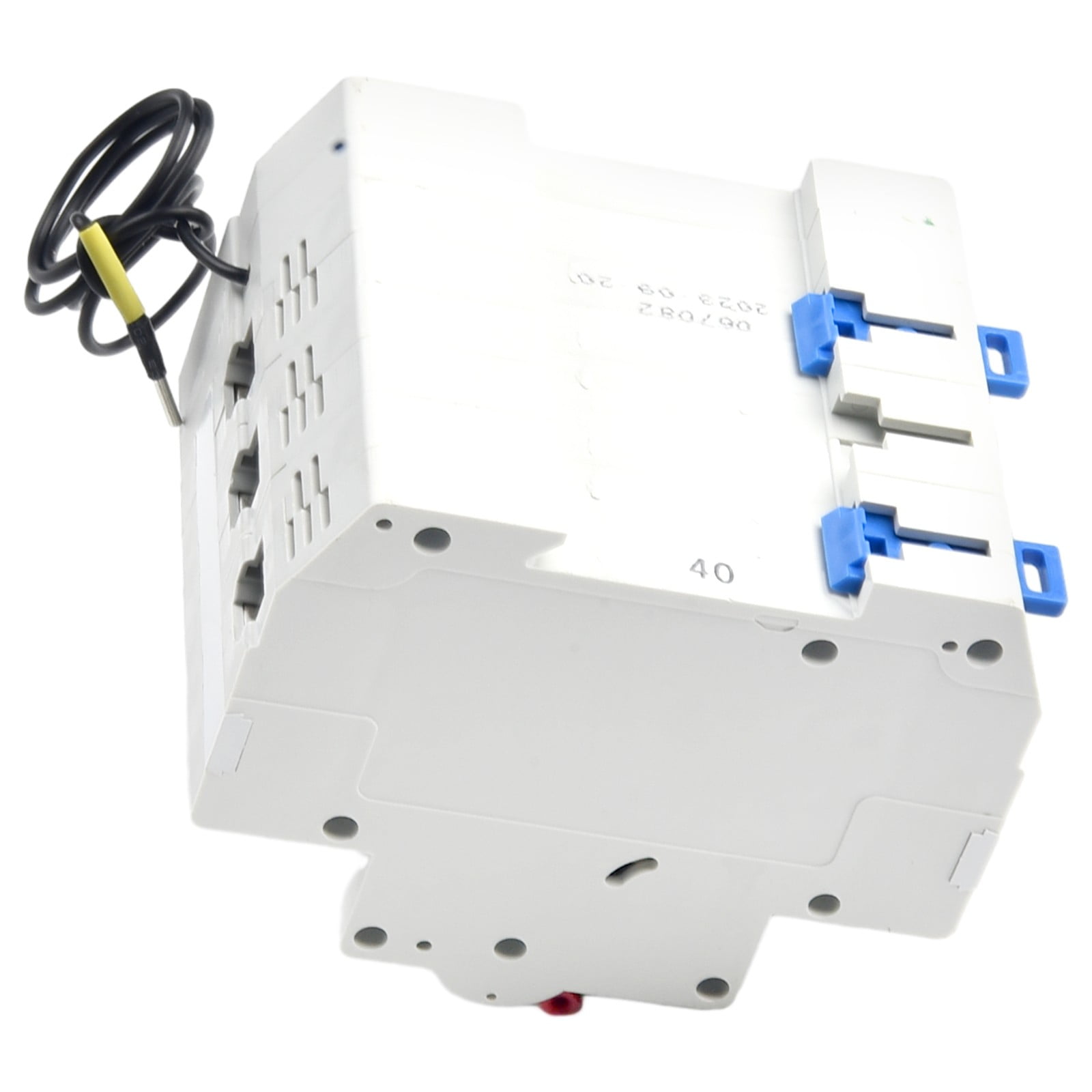 For For Tuya 40A WiFi For Smart Circuit Breaker Automatic Switch ...