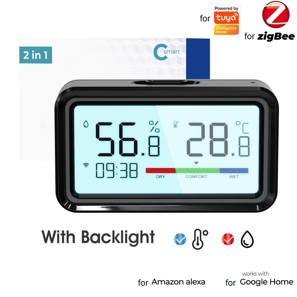 For For Tuya smart home For temperature and humidity sensor detection ...
