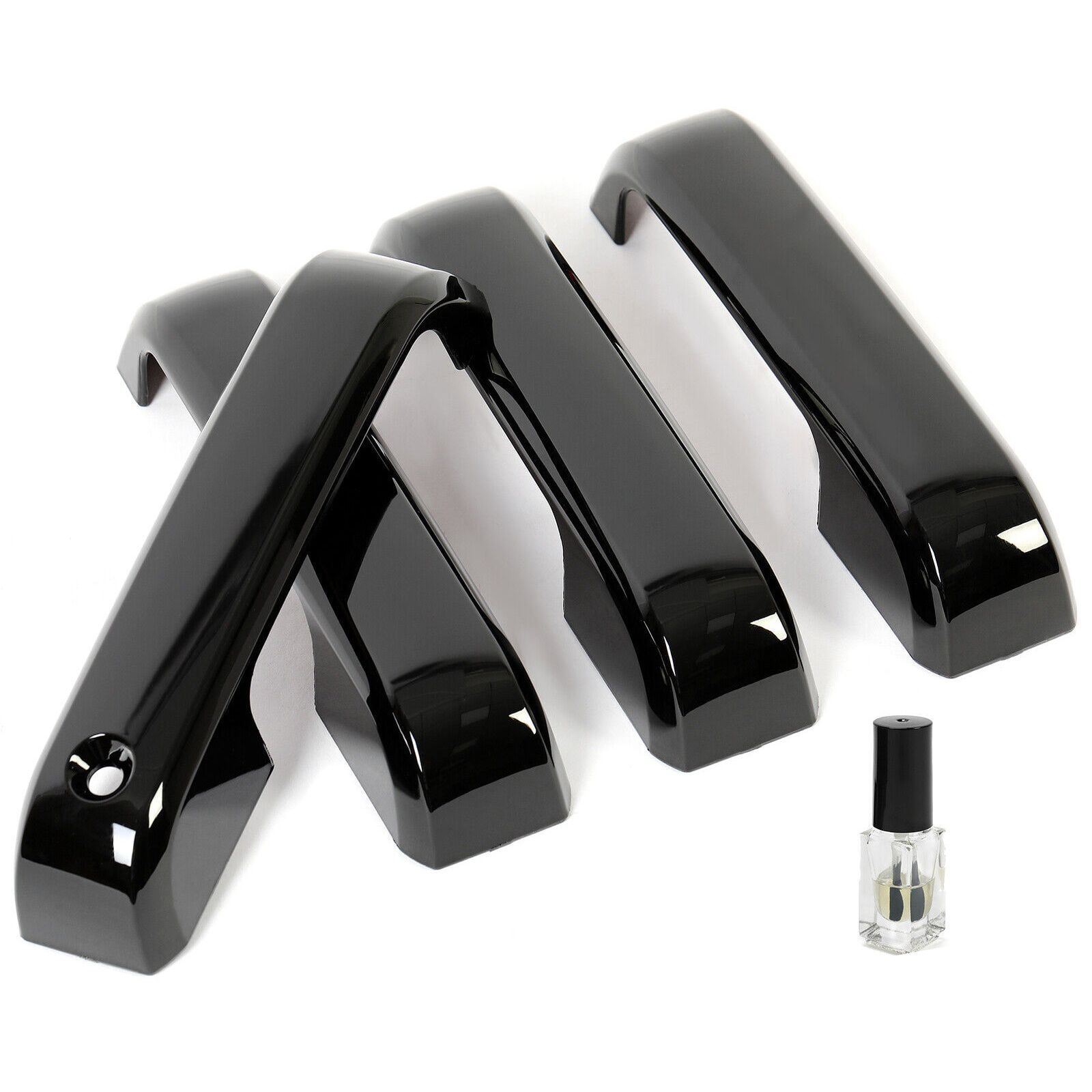 For Ford 2015 2016 2017 2018 2019 2020 Ford F150 Door Handle Covers Cap ...