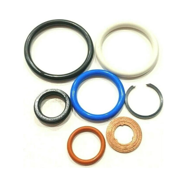 For Ford 6.0 Powerstroke Fuel Injector O-ring Kit AP0002 3C3Z-9229-AA ...