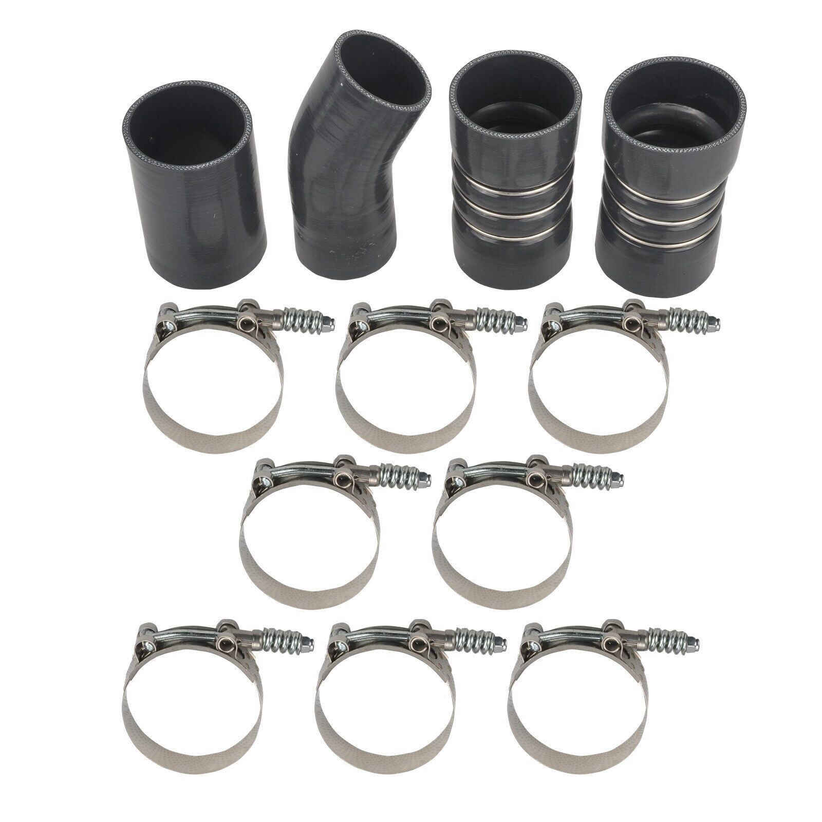 For Ford 7.3L 6.0L Powerstroke Diesel CAC Turbo Intercooler Boot ...