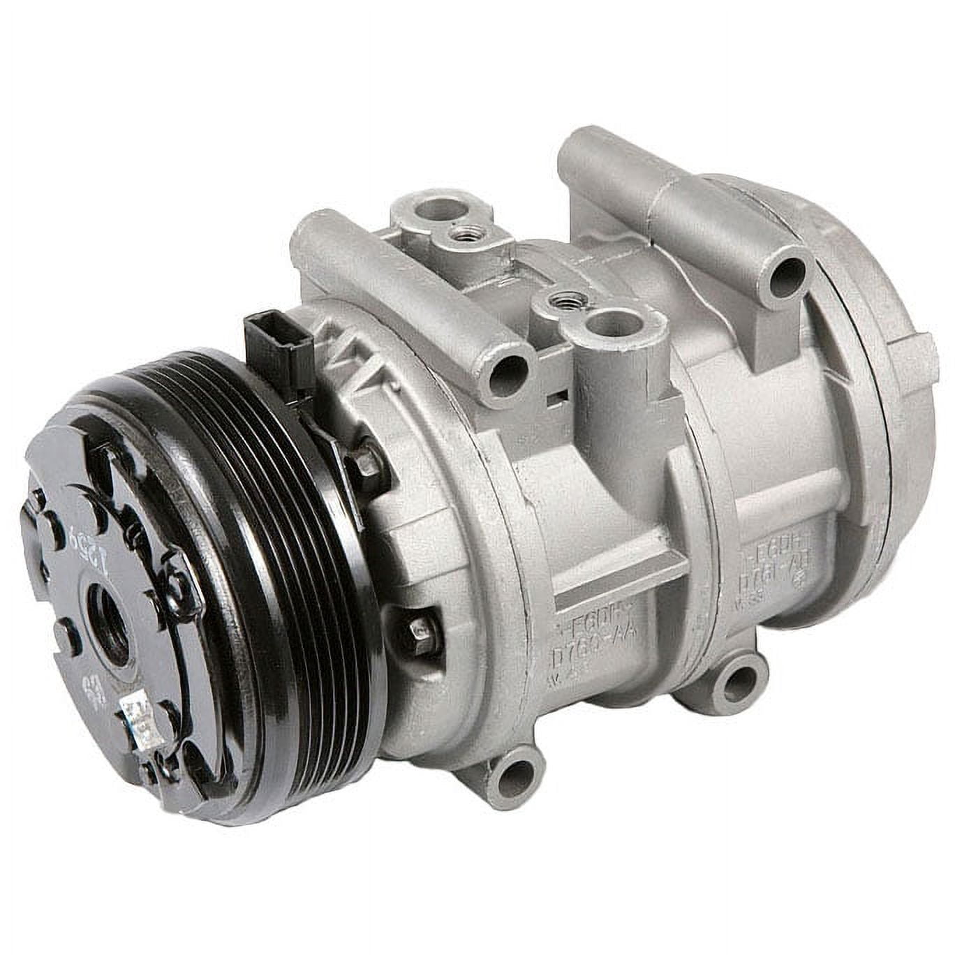 For Ford Bronco Aerostar Econoline Taurus Mercury AC Compressor A/C ...