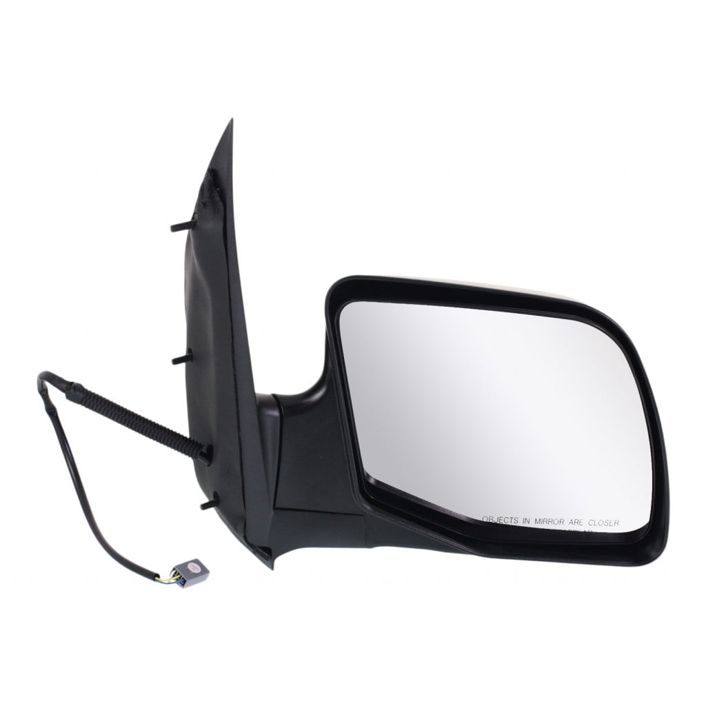 For Ford E-250 Econoline 1999-2002 Door Mirror Passenger Side | Power ...