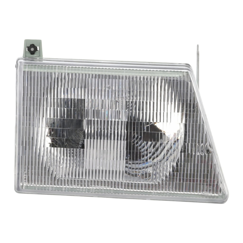 For Ford E-450 Econoline Super Duty Headlight Assembly 2000 2001 2002 ...