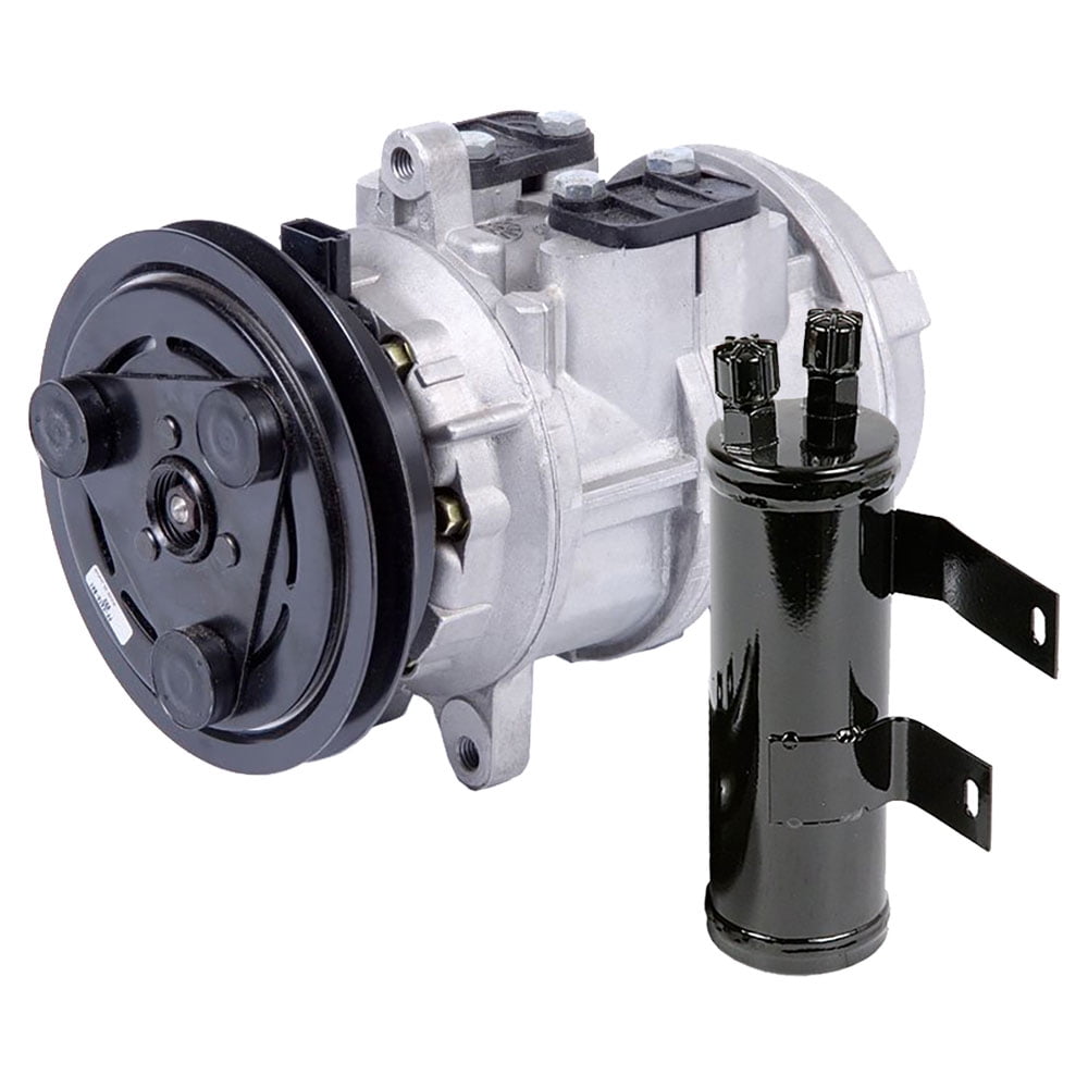 Ford Econoline Ac Compressor And Component Kit