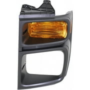 Ford Econoline Turn Signal Parking Side Marker Light Assembly