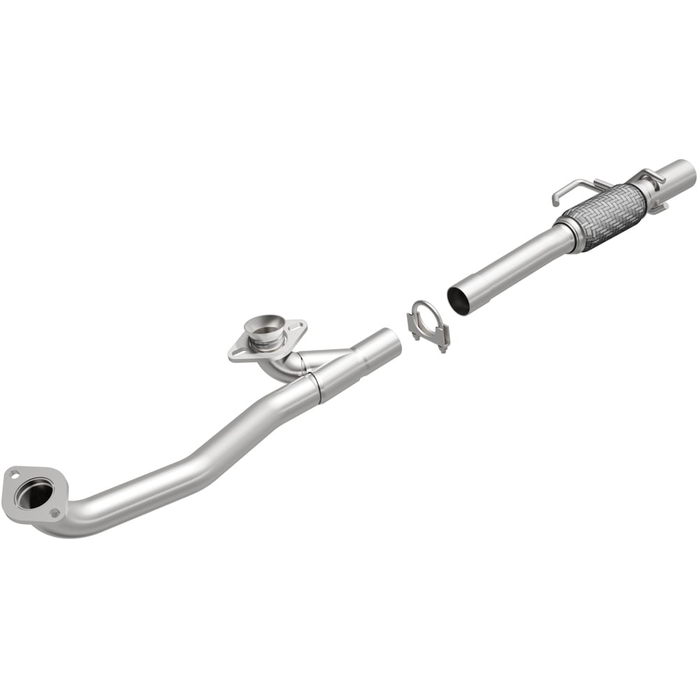 Ford Edge Exhaust Pipe
