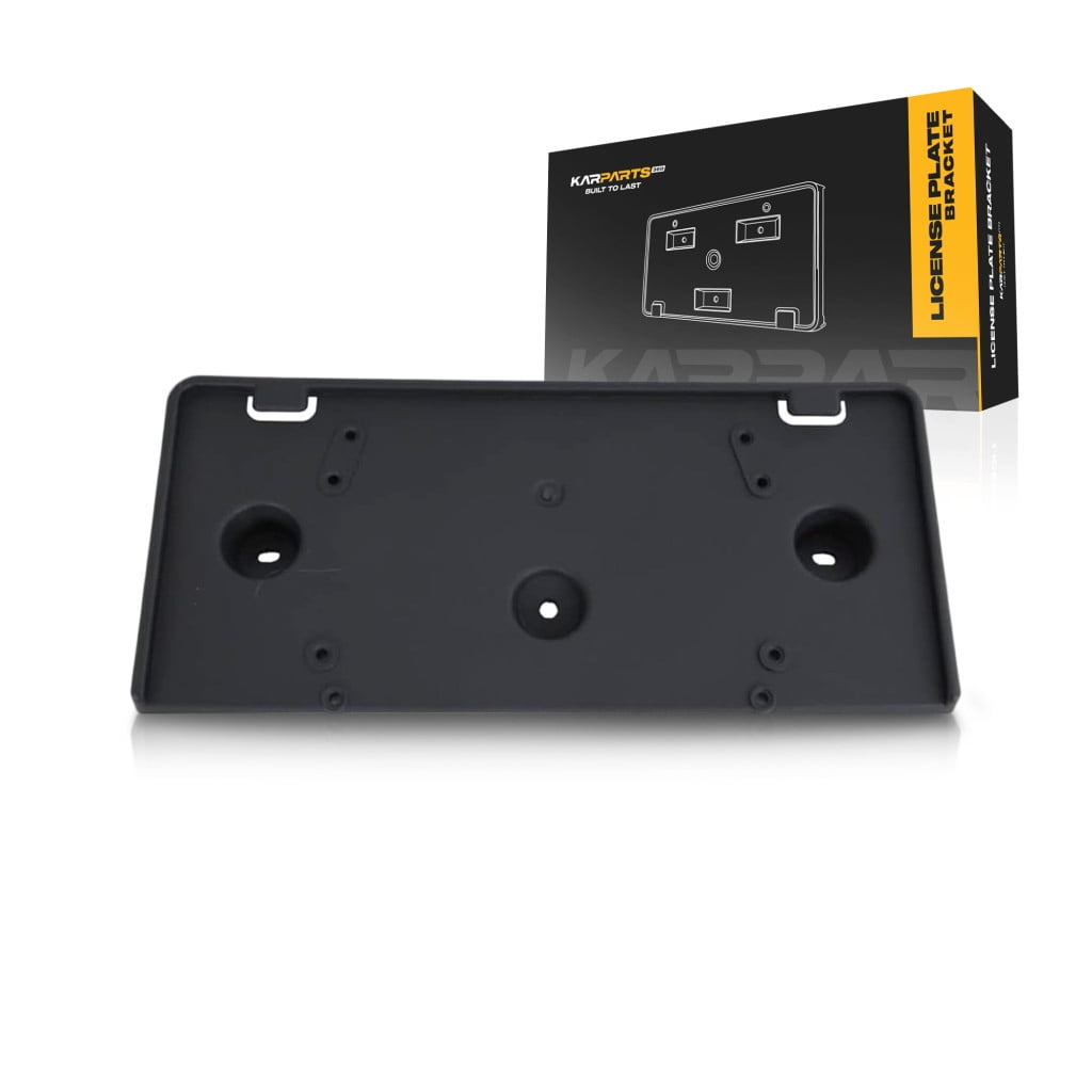 For Ford Edge 2019 2020 2021 2022 License Plate Bracket | Front | Made ...