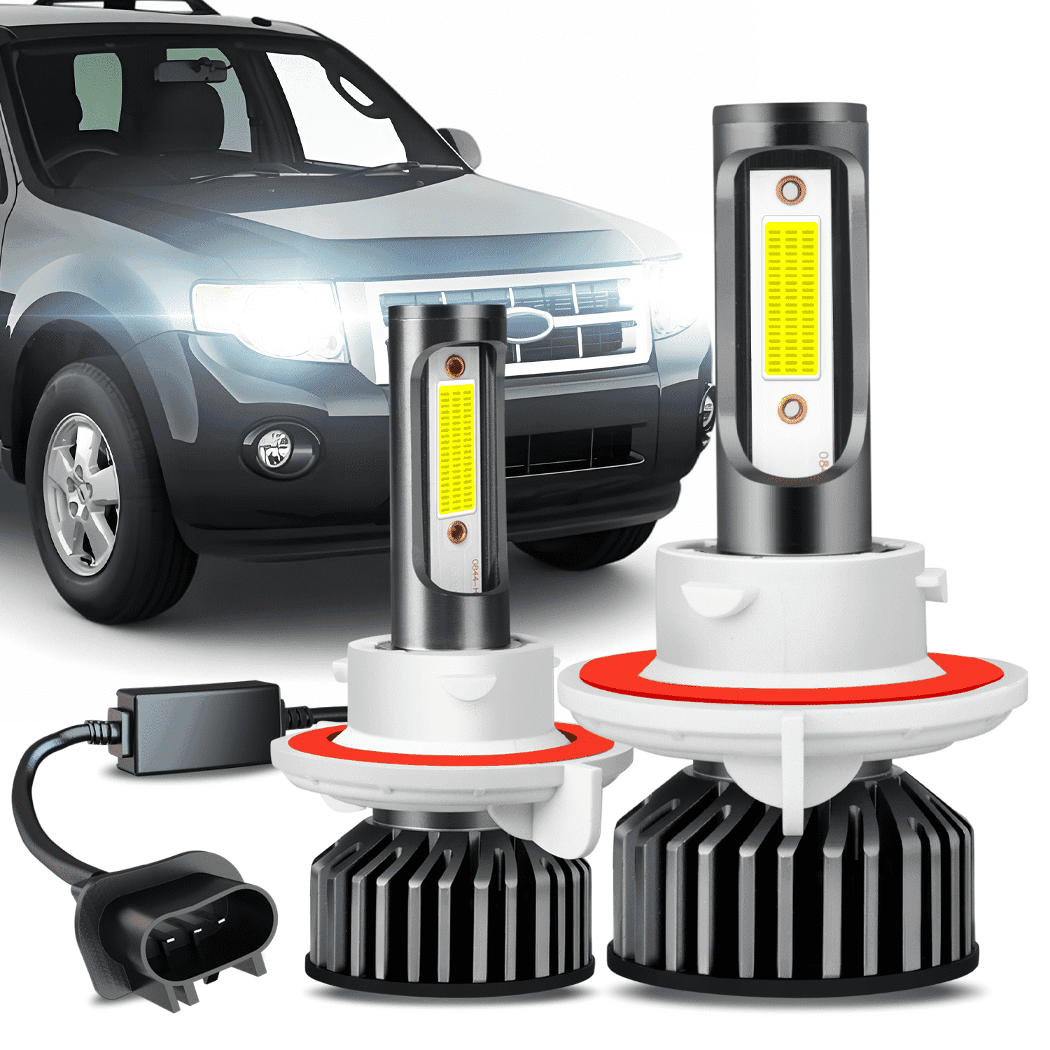 2011 Ford Escape Headlight Bulb