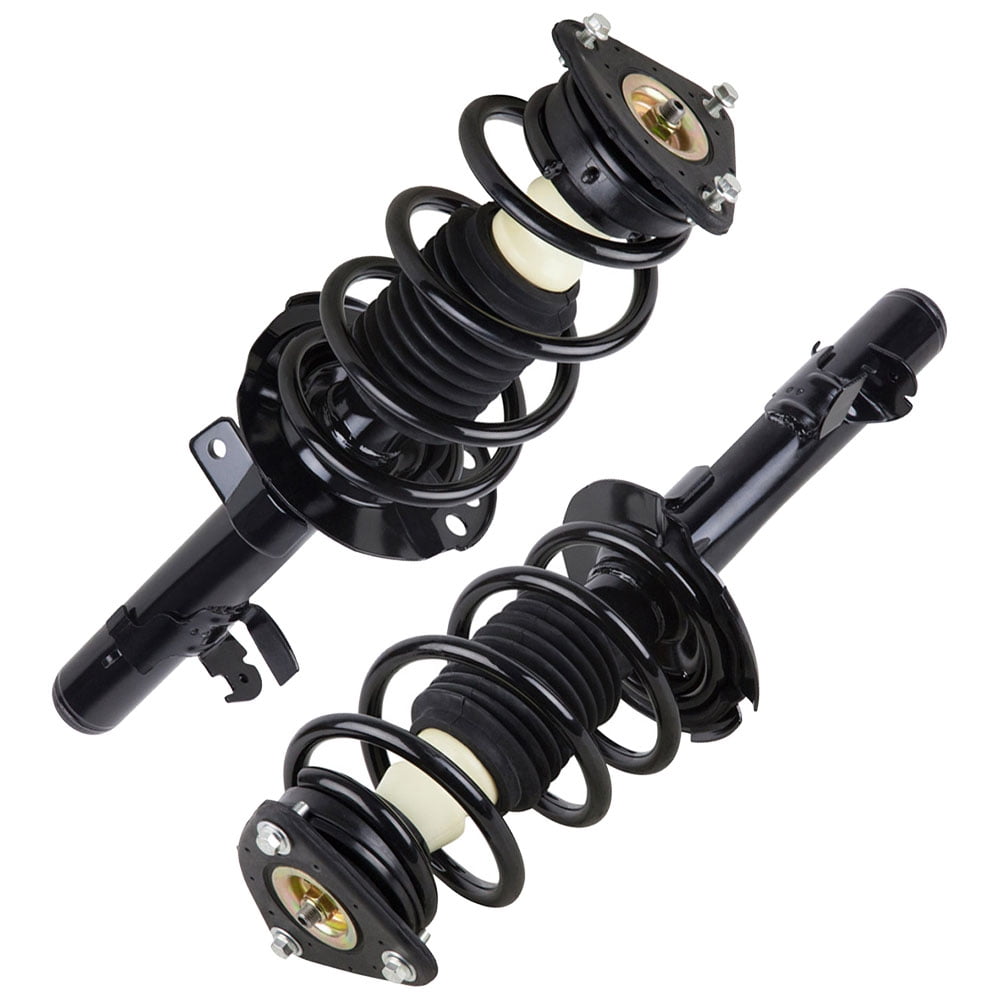 For Ford Escape 2013 2014 2015 Pair New Front Complete Strut Spring ...