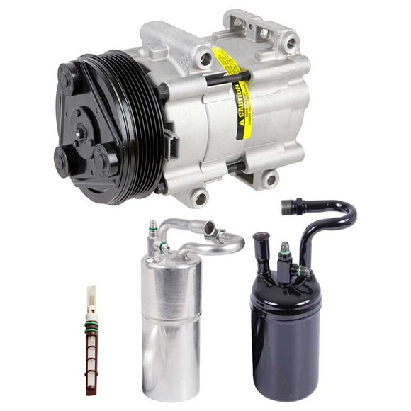 Ford Explorer Ac Compressor Kit