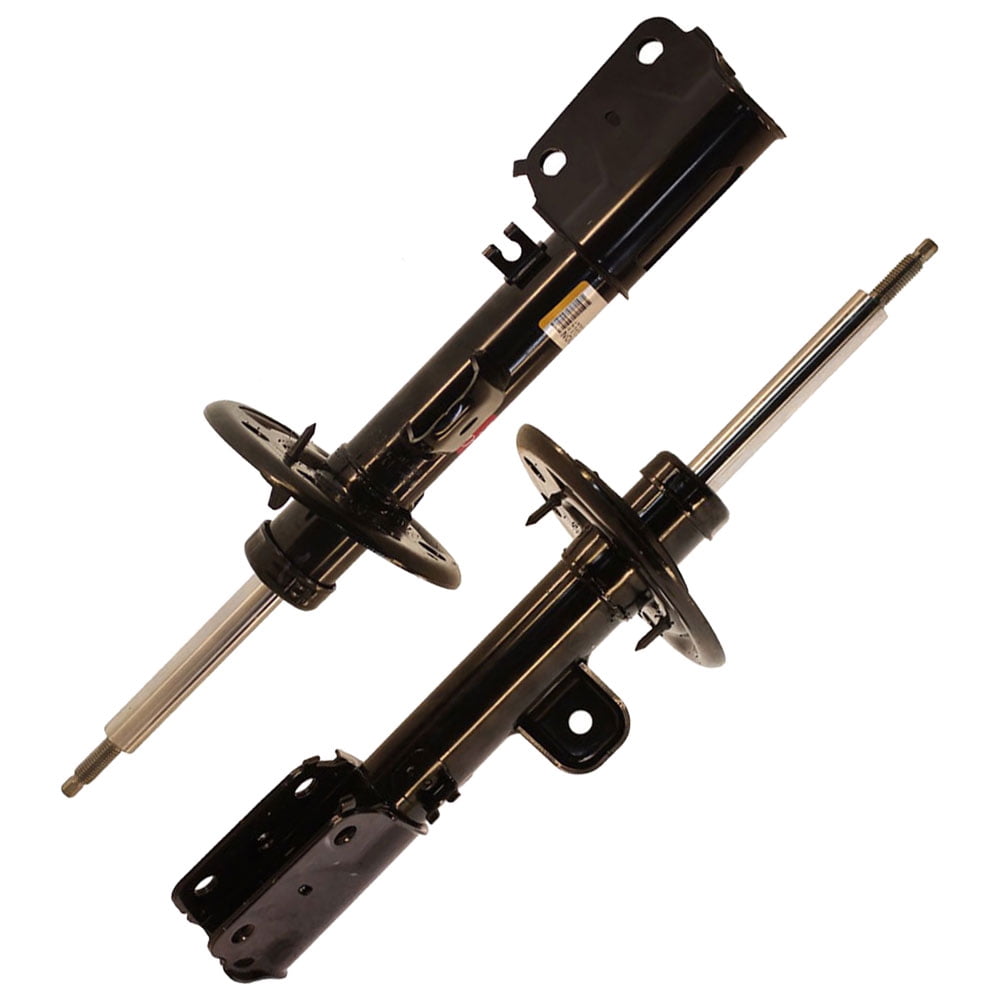 For Ford Explorer 2011 2012 New Pair Front Excel-G Shocks Struts ...