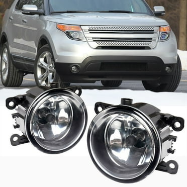 Hella 12V H3 12V ECE Fog Lamp - Walmart.com