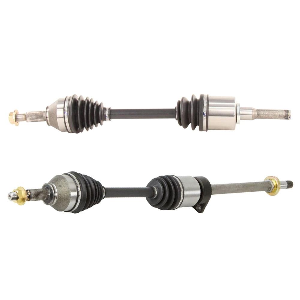 For Ford Explorer 2012 2013 2014 New Pair Front CV Axle Shafts ...