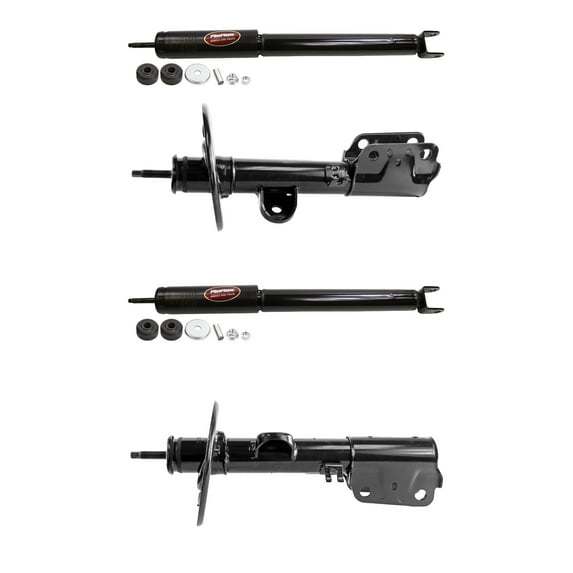 For Ford Explorer 2013-2019 Monroe Front Rear Shocks Struts ...