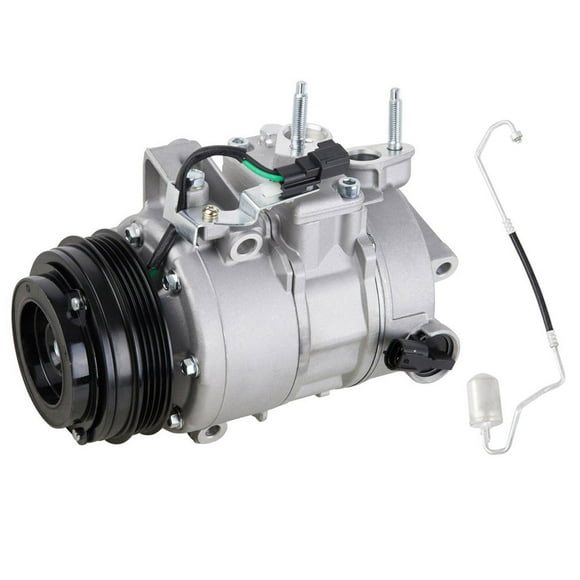 Ford Explorer Ac Compressor Kit