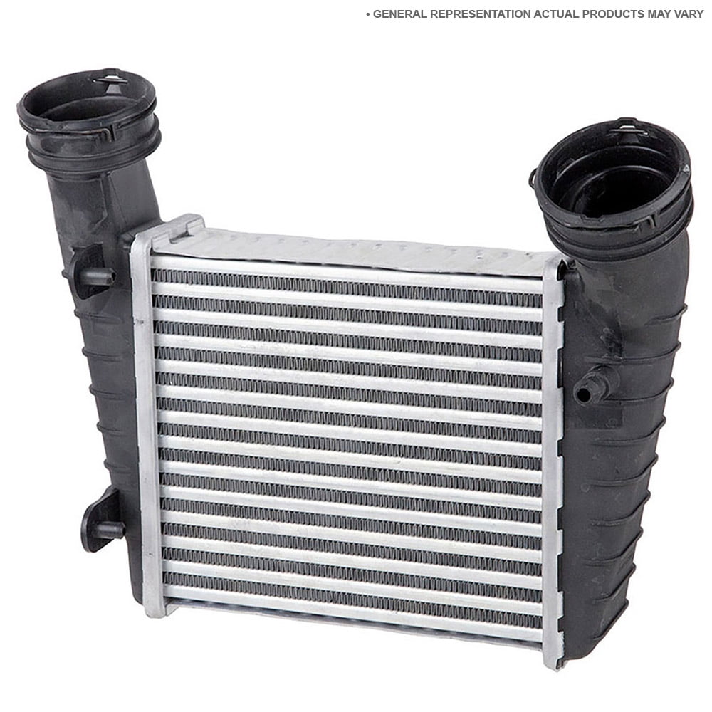 Ford Explorer Intercooler