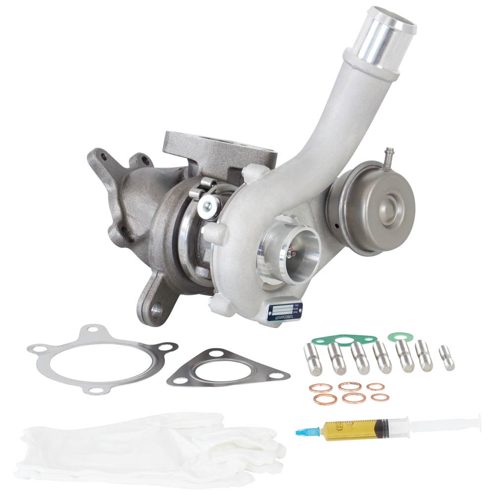 Right Side Turbo Turbocharger For Ford Explorer Flex Taurus SHO Lincoln ...