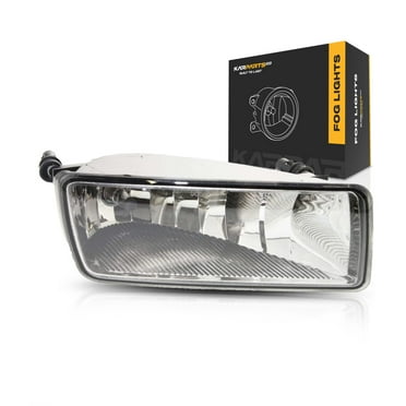 Fog Light For 11-12 Ford Explorer Clear Lens, Pair - Walmart.com