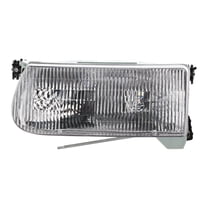 For Ford F-350 Super Duty Headlight Assembly 1999 2000 2001 Driver Side ...