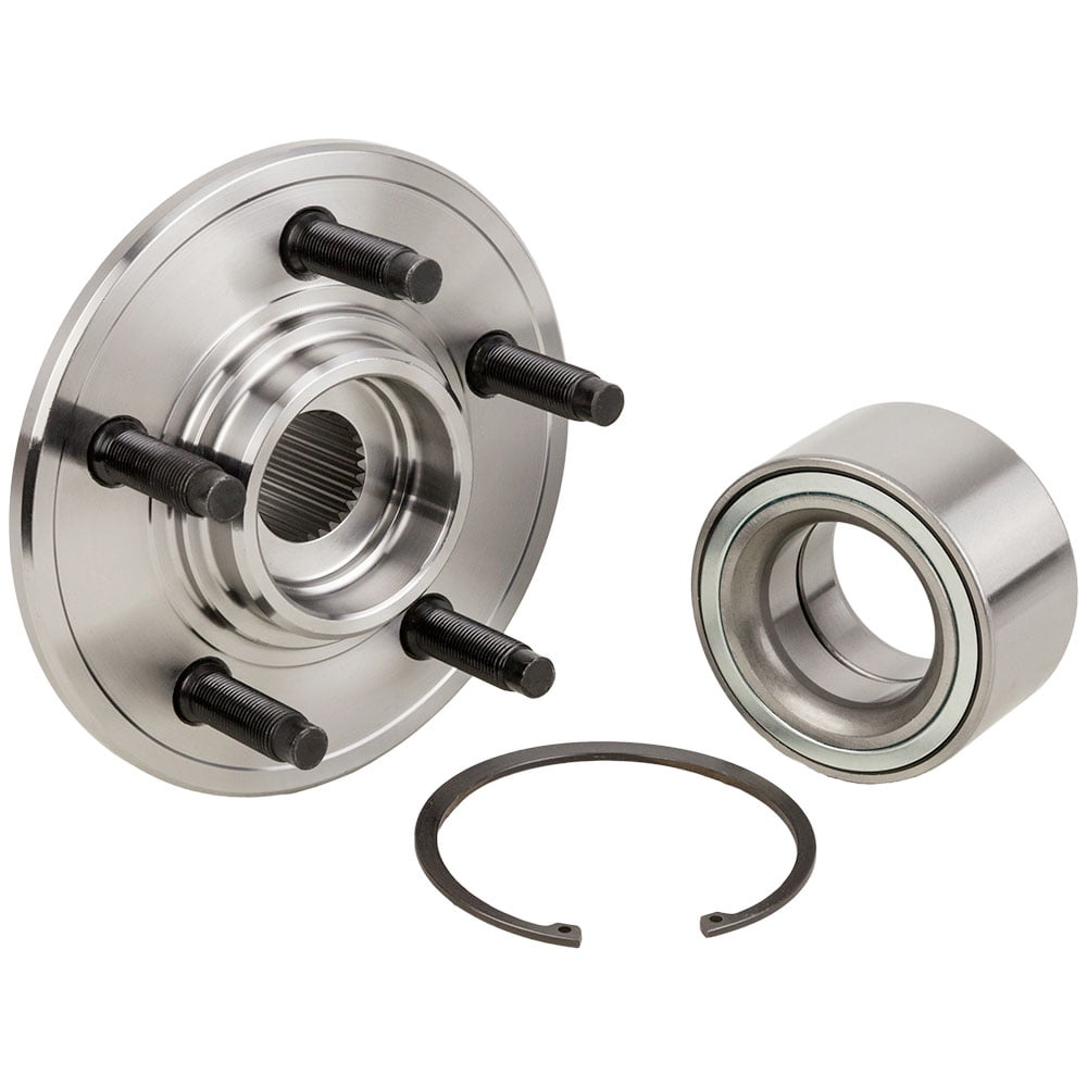 For Ford Explorer & Mercury Mountaineer Rear Wheel Hub & Bearing Repair ...