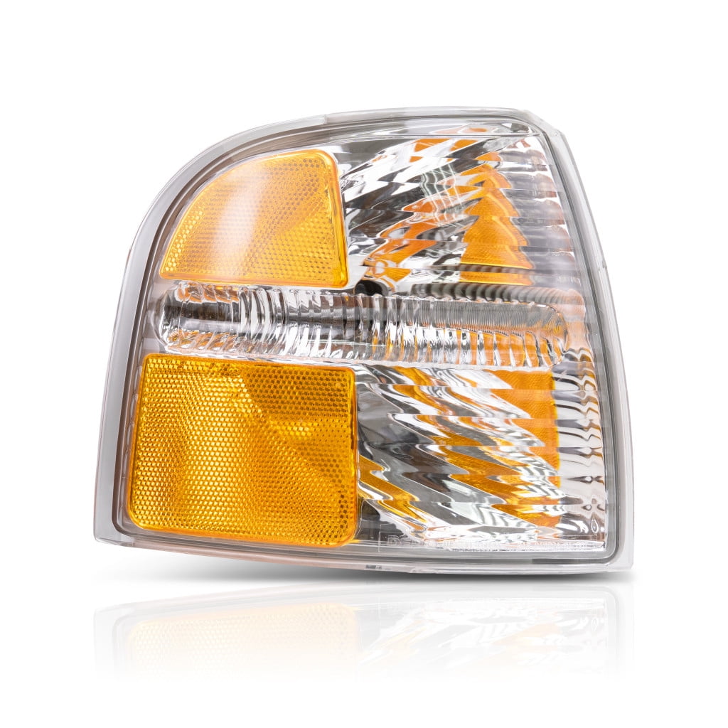 For Ford Explorer Parking Signal Light Unit 2002 2003 Passenger Side ...